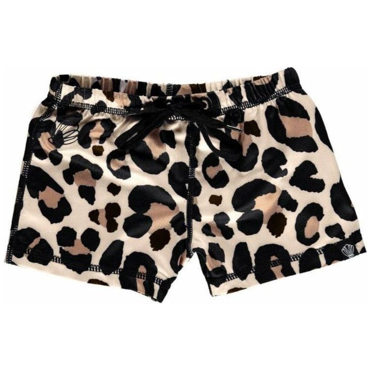 Swimshort | Leopard Shark – Little Pinwheels