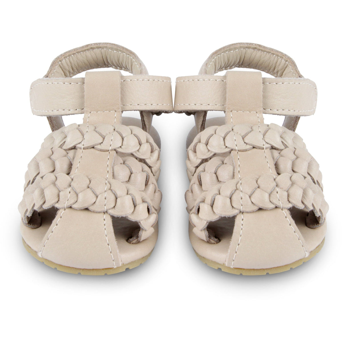 Pam | Ivory Classic Leather – Little Pinwheels