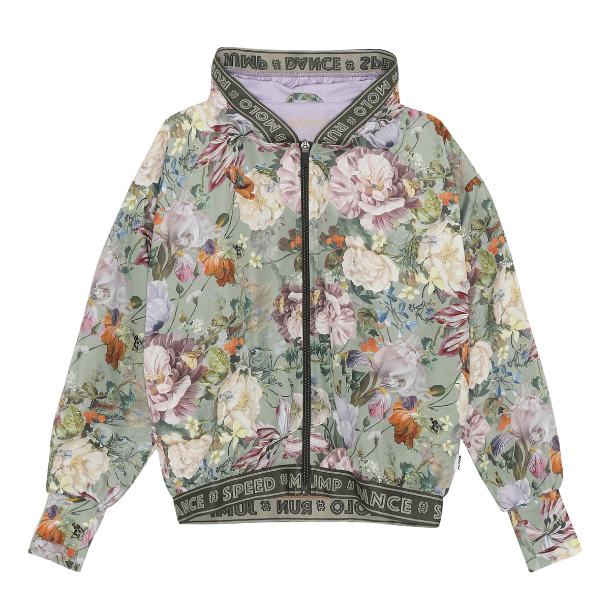 Ophelia | Green Botanic – Little Pinwheels