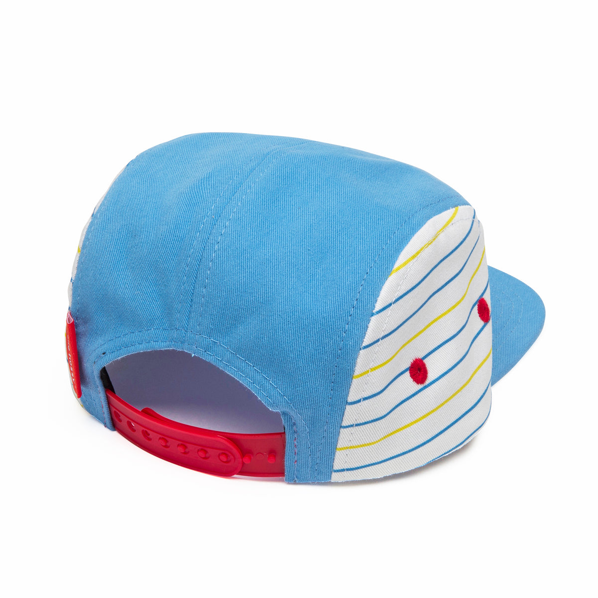 Marin Cap – Little Pinwheels