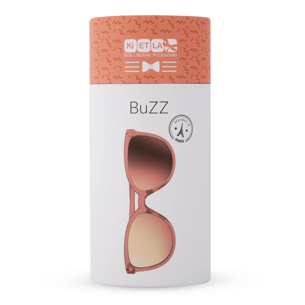 Sun Buzz | Neon Pink – Little Pinwheels