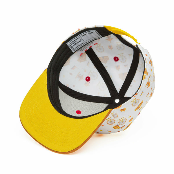 Circus Cap – Little Pinwheels
