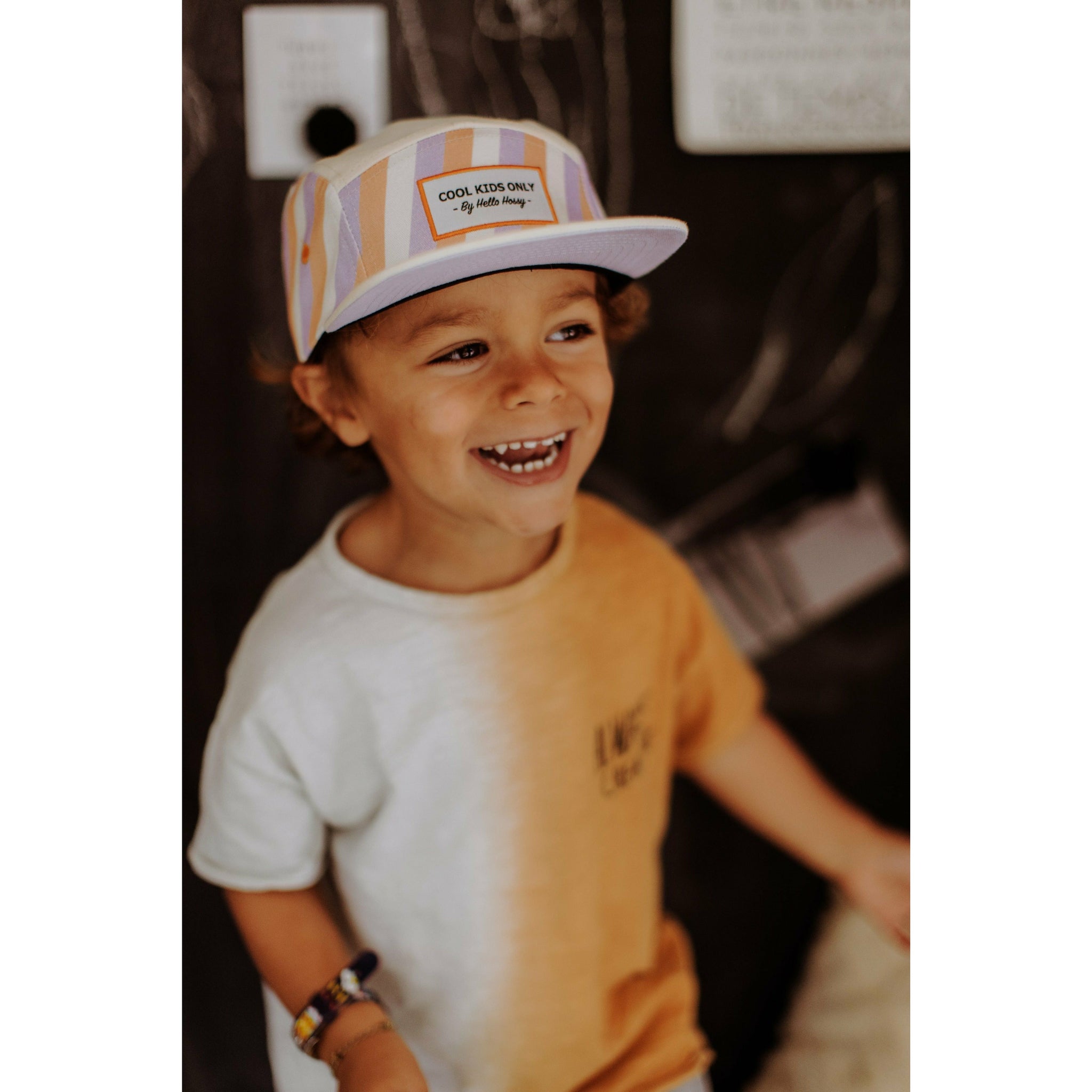 Violette Cap – Little Pinwheels