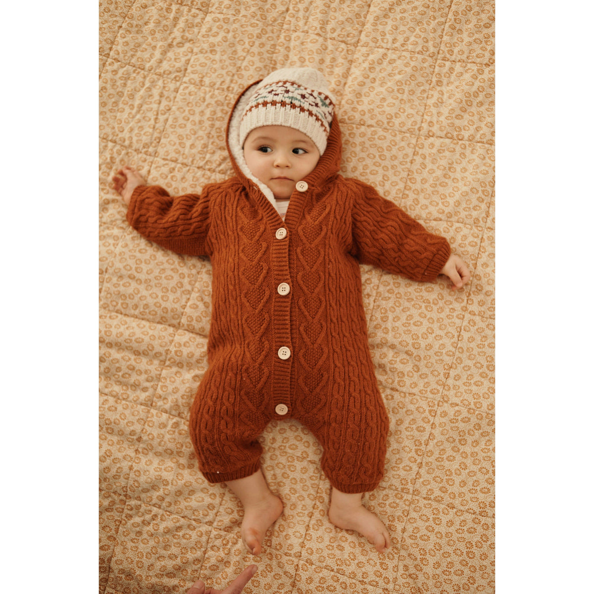 Pilot Jumpsuits David | Fox – Little Pinwheels