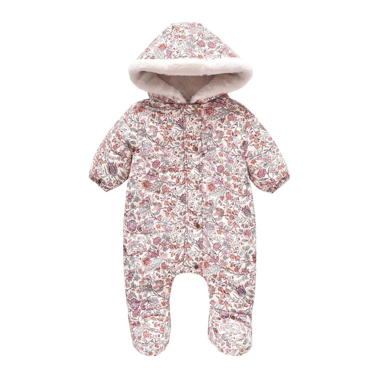 Pilot Jumpsuits Drisella | Cream Savage Garden – Little Pinwheels