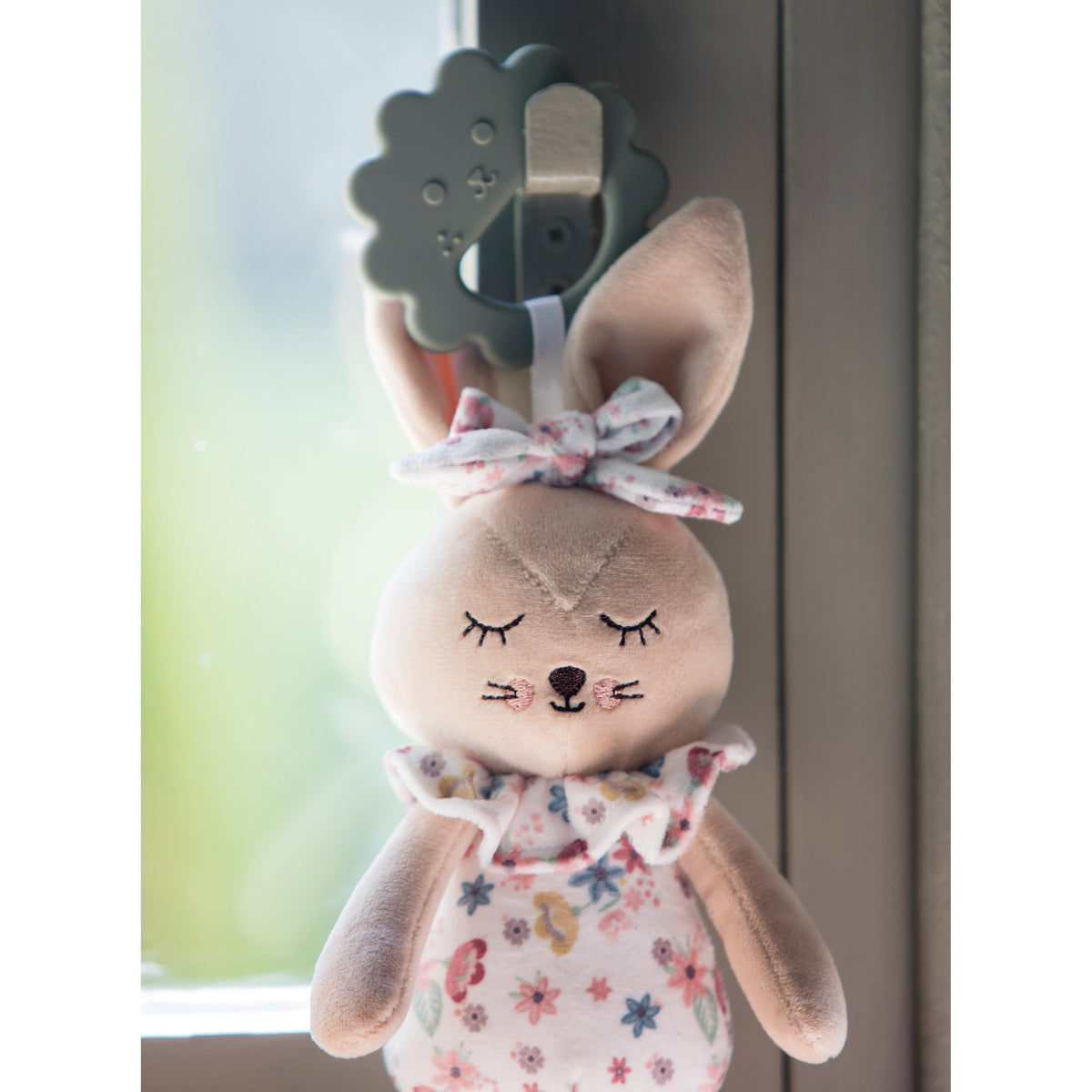 Rabbit Garden | Pink – Little Pinwheels