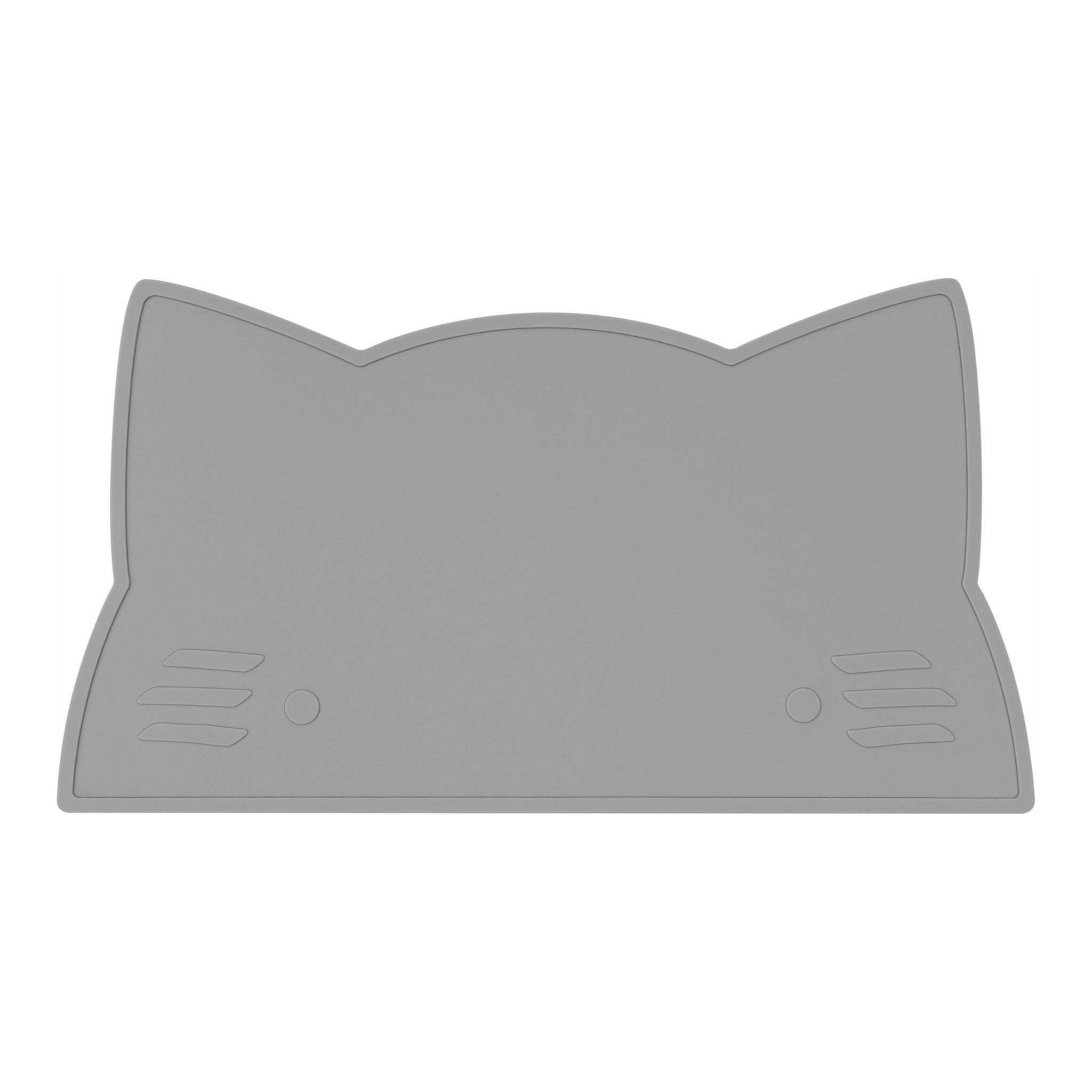 Cat Placie | Grey – Little Pinwheels