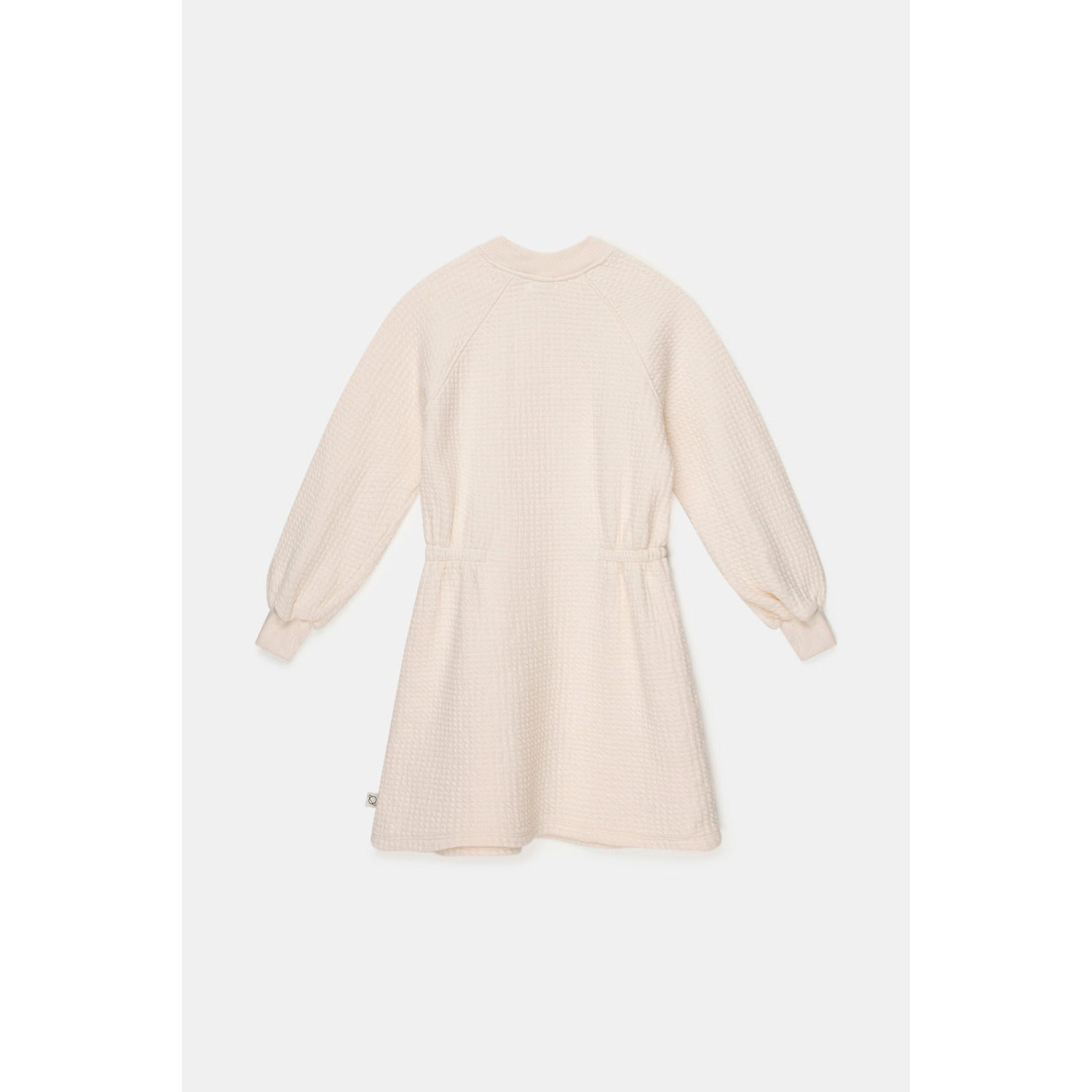 Padding Dress | Ivory – Little Pinwheels