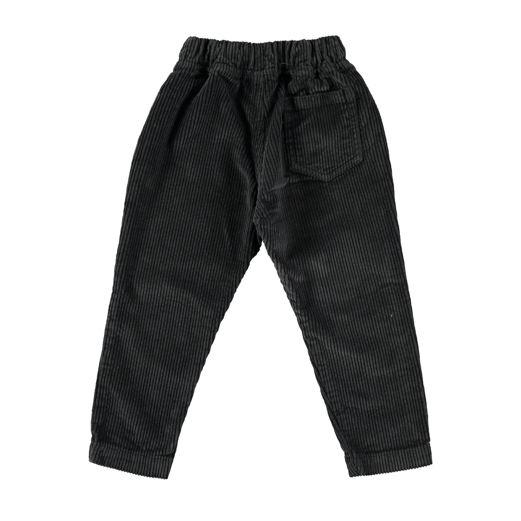 Pants | Robin Anthracite – Little Pinwheels