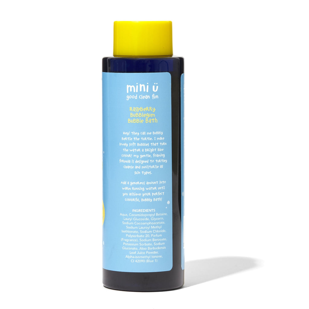 Raspberry Bubblegum Bubble Bath – Little Pinwheels