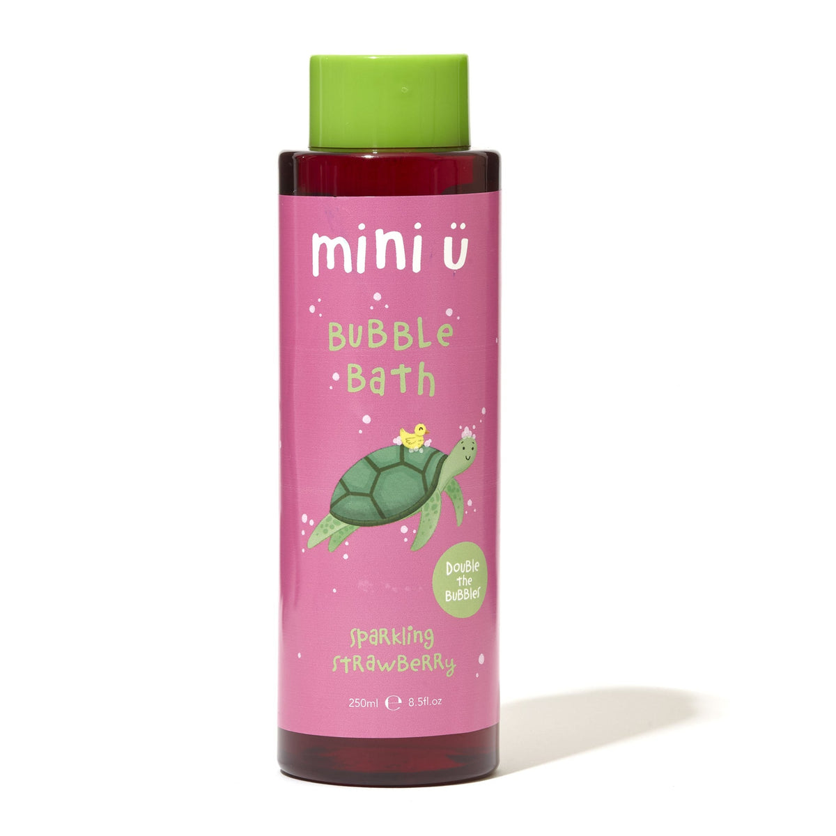 Sparkling Strawberry Bubble Bath – Little Pinwheels
