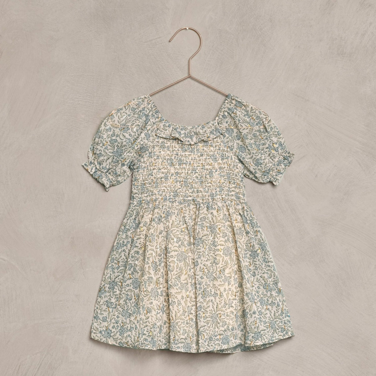 Millie Dress | Spring Floral – Little Pinwheels