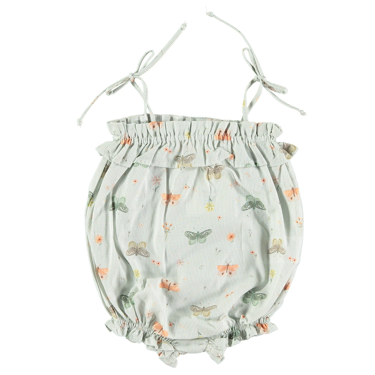 Fly Away Romper – Little Pinwheels