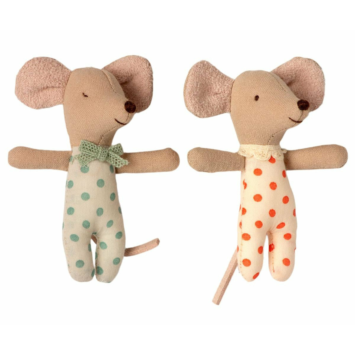 Baby Mice Twins In Matchbox – Little Pinwheels